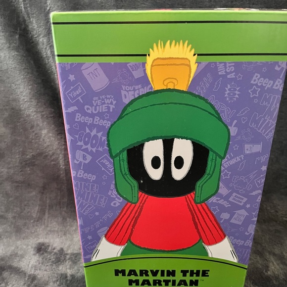 Scentsy | Toys | Scentsy Buddy Looney Tunes Marvin The Martian And ...